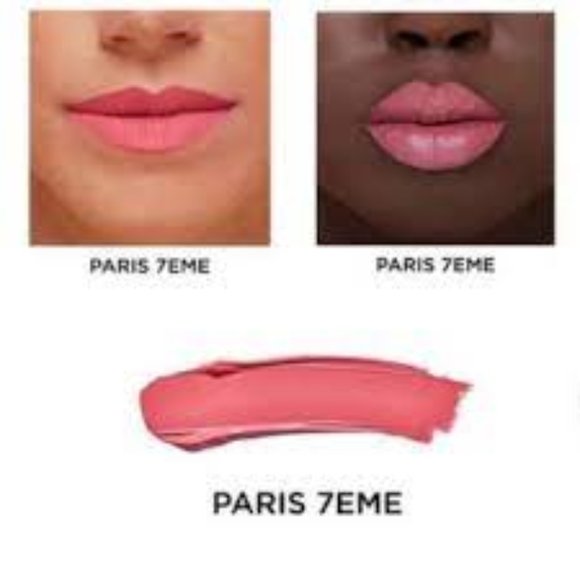 Karl Lagerfeld | Makeup | Nwt Karl Lagerfeld Matte Lipstick Paris 7eme ...